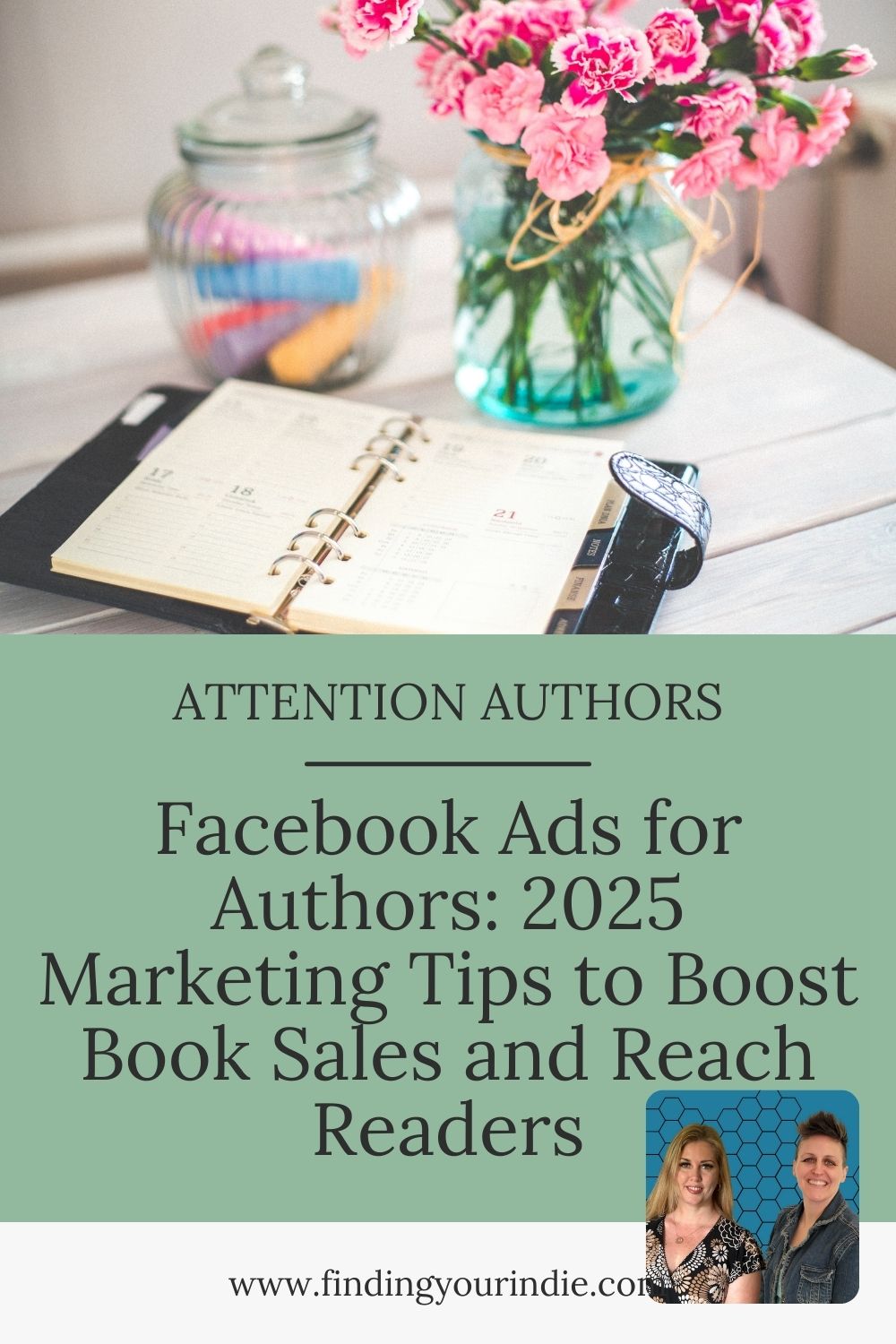 Facebook Ads for Authors: 2025 Marketing Tips to Boost Book Sales and ...