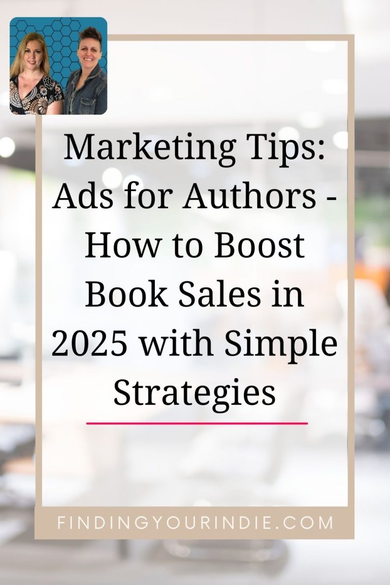 Marketing Tips: Ads for Authors - How to Boost Book Sales in 2025 with ...