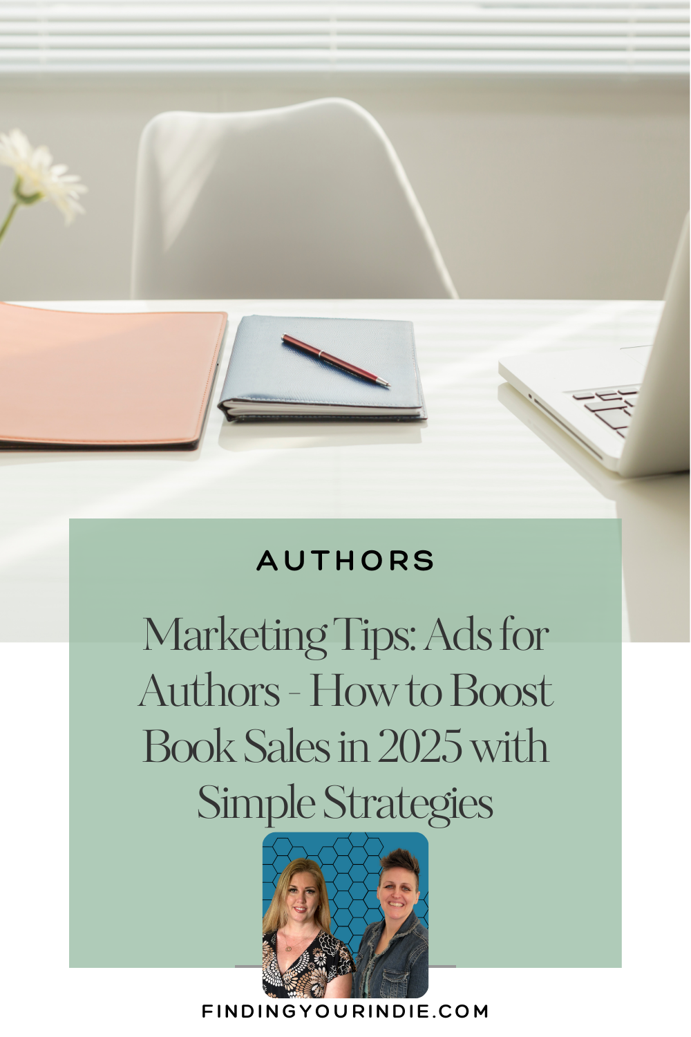 Marketing Tips: Ads for Authors - How to Boost Book Sales in 2025 with ...