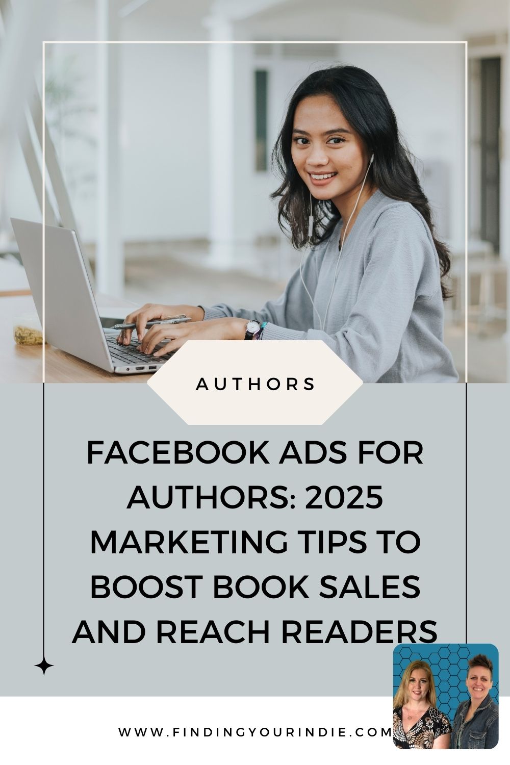 Facebook Ads for Authors: 2025 Marketing Tips to Boost Book Sales and ...