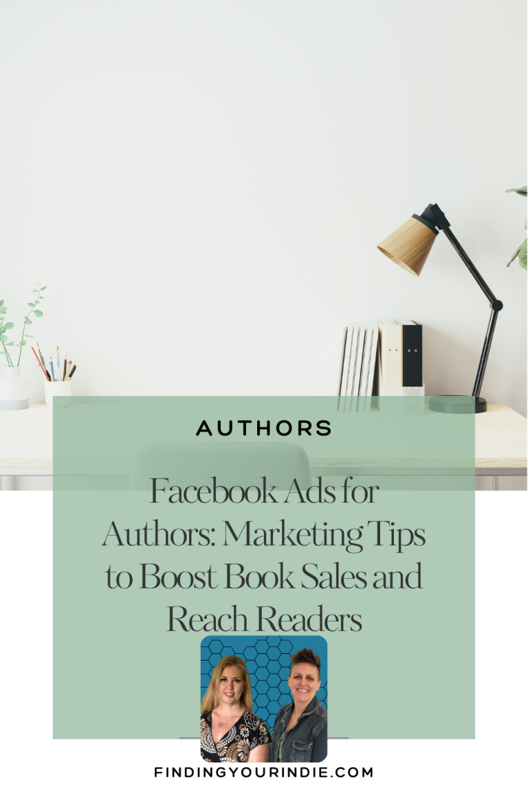 Facebook Ads for Authors: 2025 Marketing Tips to Boost Book Sales and ...