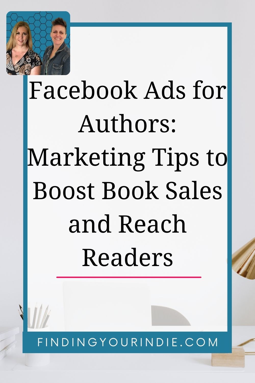 Facebook Ads for Authors: 2025 Marketing Tips to Boost Book Sales and ...